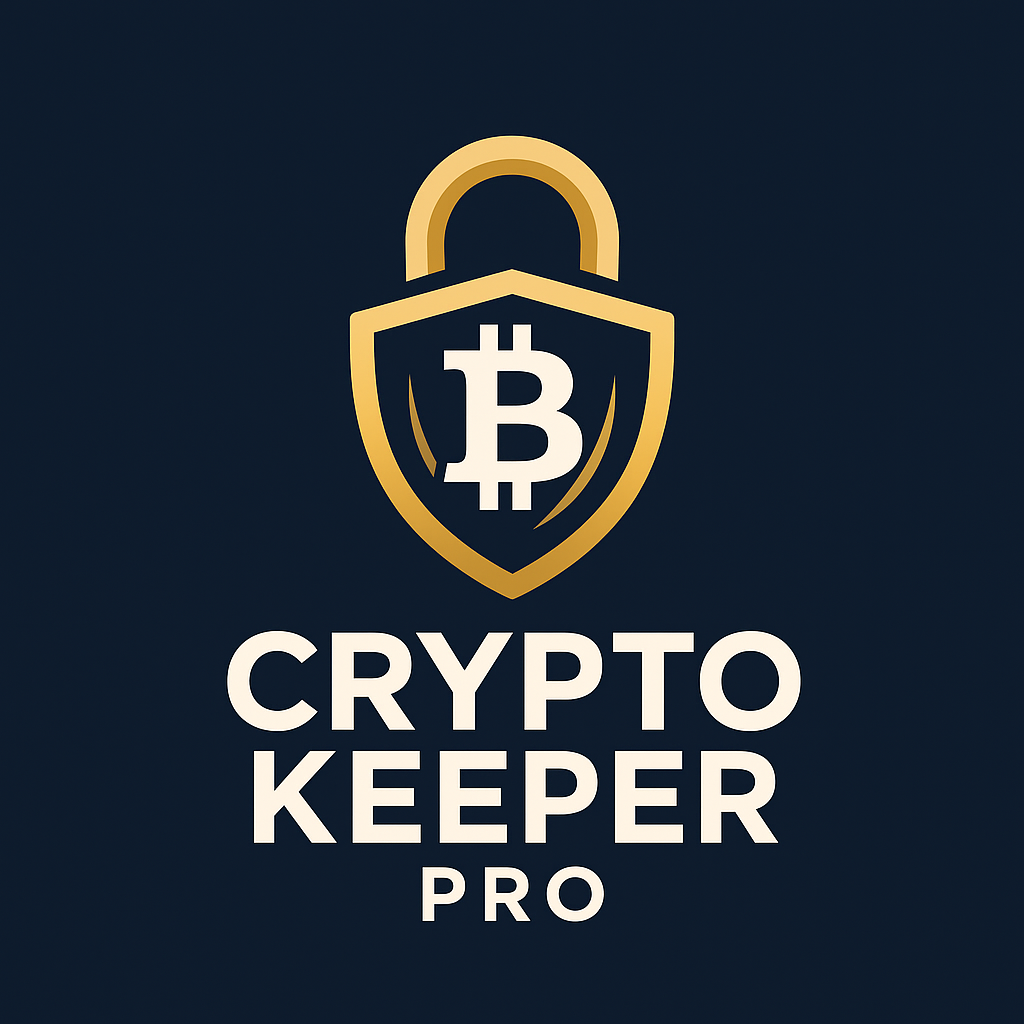 Crypto Keeper Pro